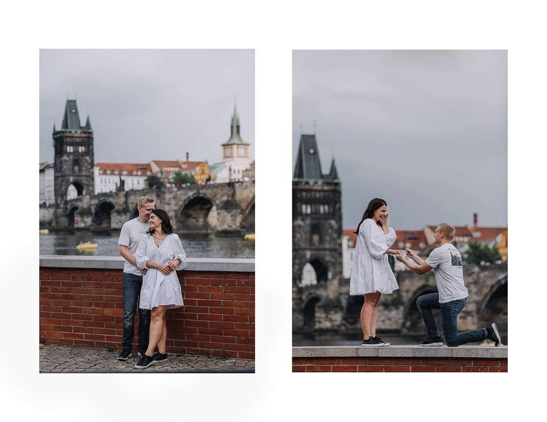 Prague Proposal Photographer | Prague Holiday, Travel Hints & Tips