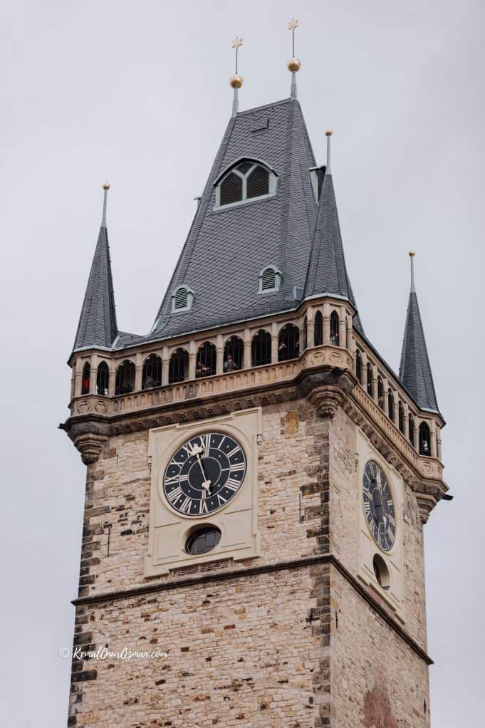Astronomical Clock Tower Prague – Old Town | Prague Holiday, Travel ...
