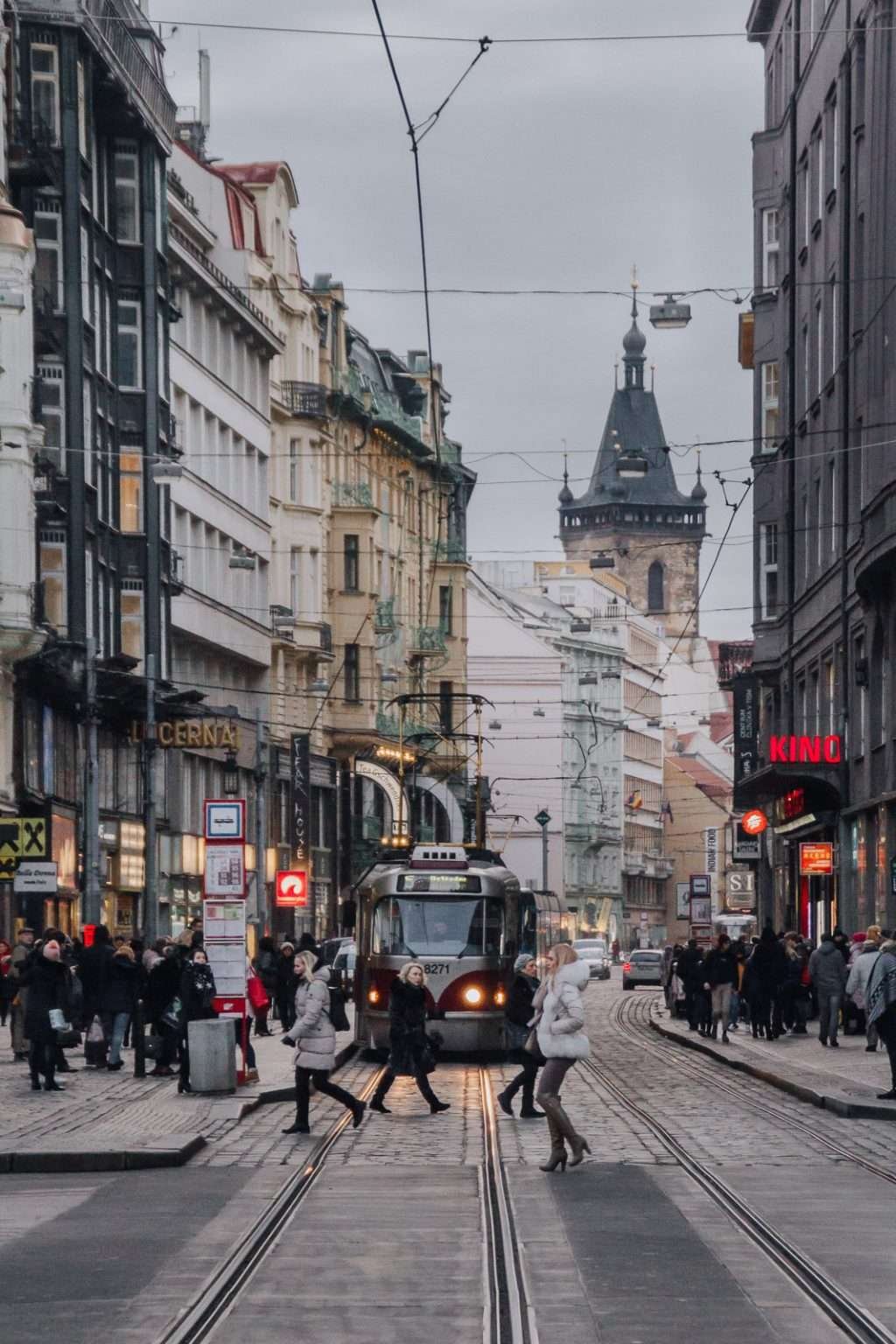 New Town Hall & Tower | Prague Holiday, Travel Hints & Tips