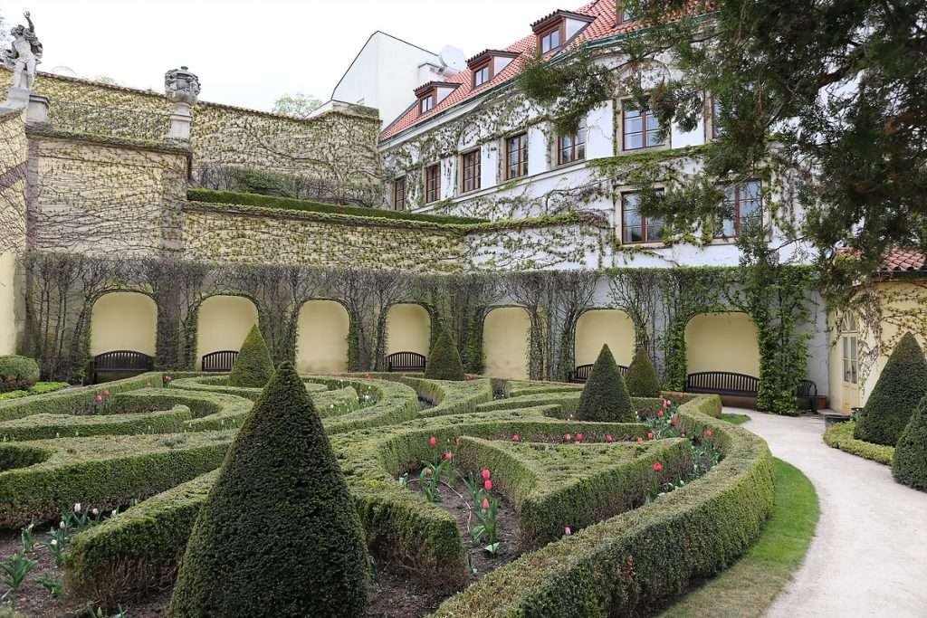 Vrtba Garden – Baroque Style (Private Garden) | Prague Holiday, Travel ...
