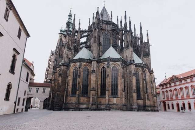 Prague: Beyond the Spires – A Complete Guide to the Heart of Europe ...