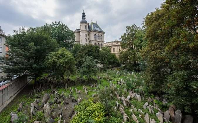 Prague Jewish City – the best-preserved complex of Jewish monuments in ...