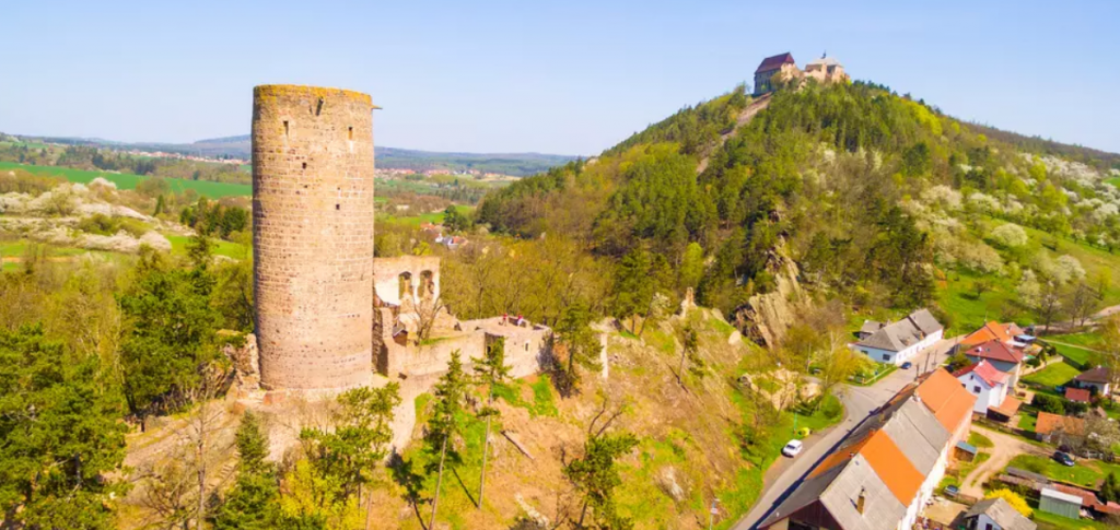 Žebrák Castle – in the footsteps of King Wenceslas IV. | Prague Holiday ...