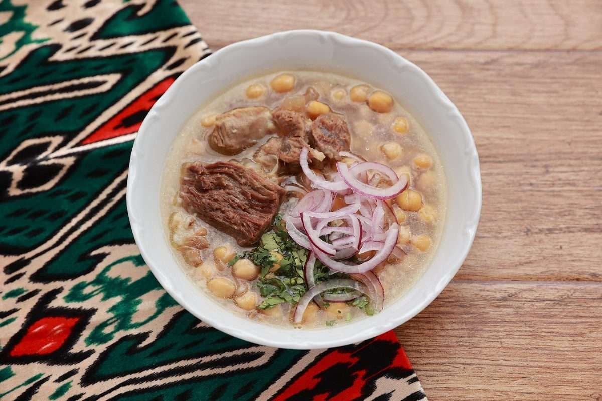 Discover the Best Uzbek Food in Prague: A Taste of Central Asia ...