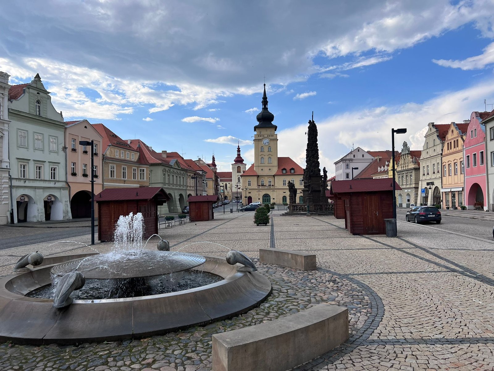The town of Žatec on the way to UNESCO Heitage | Prague Holiday, Travel ...