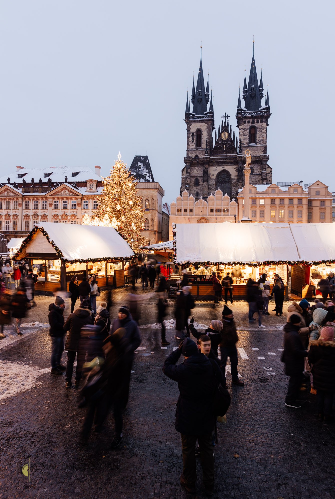 Christmas Markets 2024 – Prague | Prague Holiday, Travel Hints & Tips