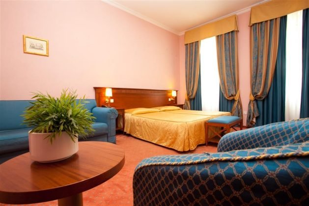 Hotel Louis Leger | Prague Holiday, Travel Hints & Tips