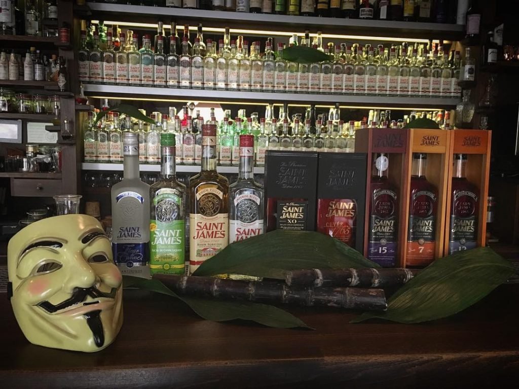 Anonymous Bar | Prague Holiday, Travel Hints & Tips