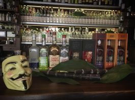 Anonymous Bar | Prague Holiday, Travel Hints & Tips