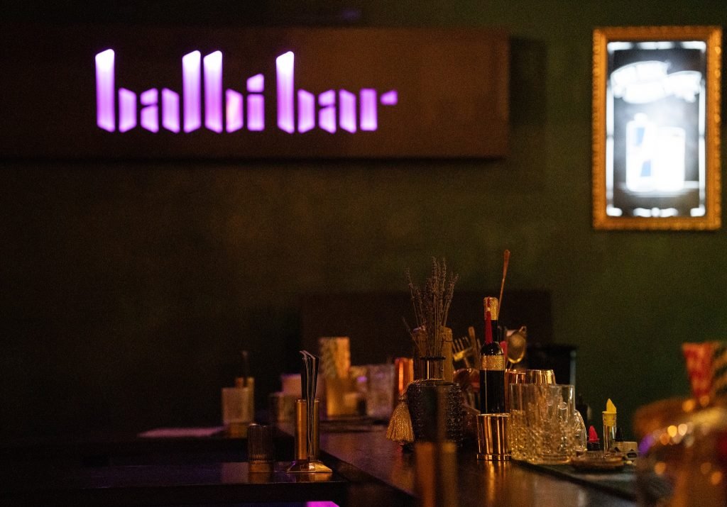Balbi Bar | Prague Holiday, Travel Hints & Tips