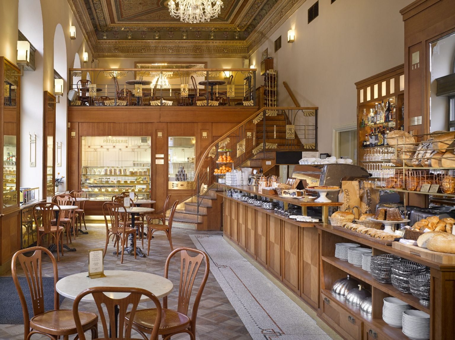 Café Savoy | Prague Holiday, Travel Hints & Tips