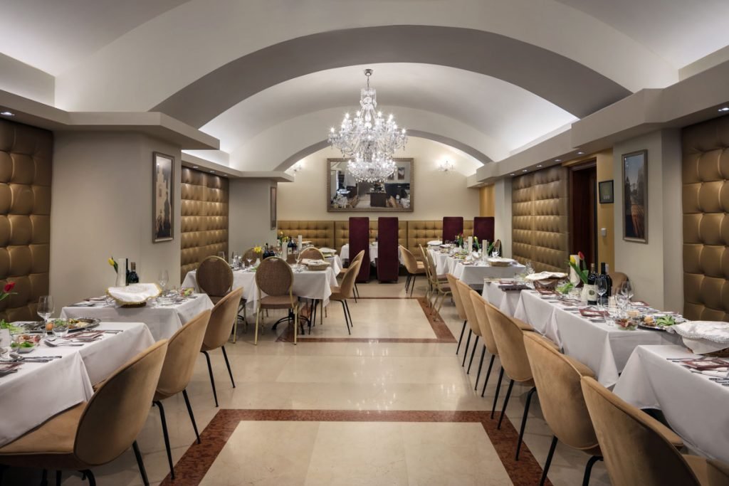 Kosher Restaurant King David | Prague Holiday, Travel Hints & Tips