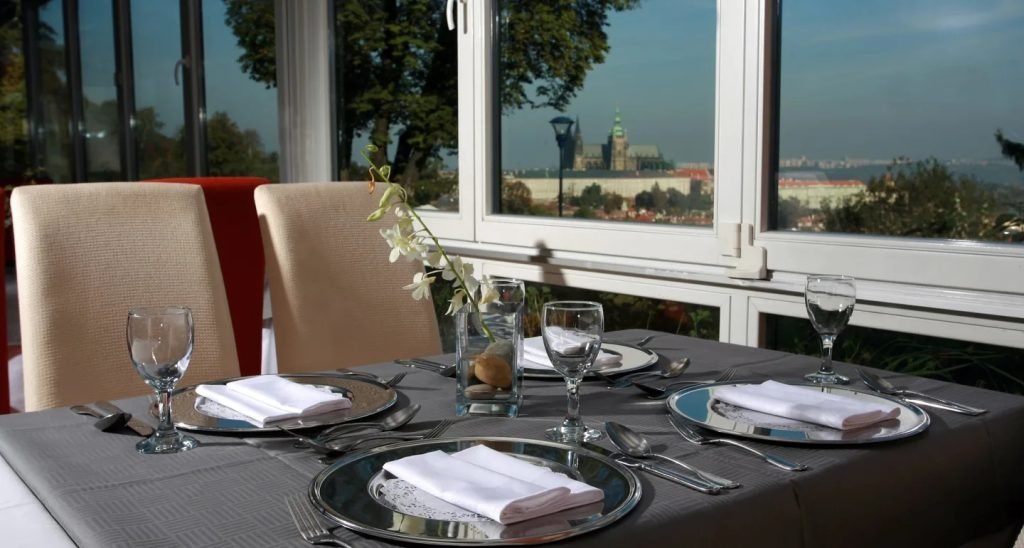 Restaurant Nebozízek | Prague Holiday, Travel Hints & Tips