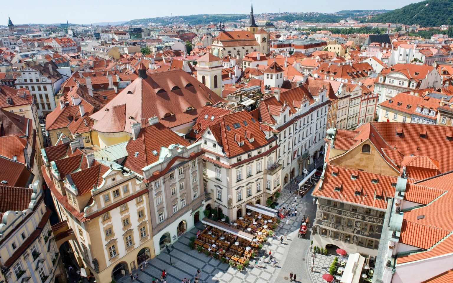 Terasa U Prince | Prague Holiday, Travel Hints & Tips