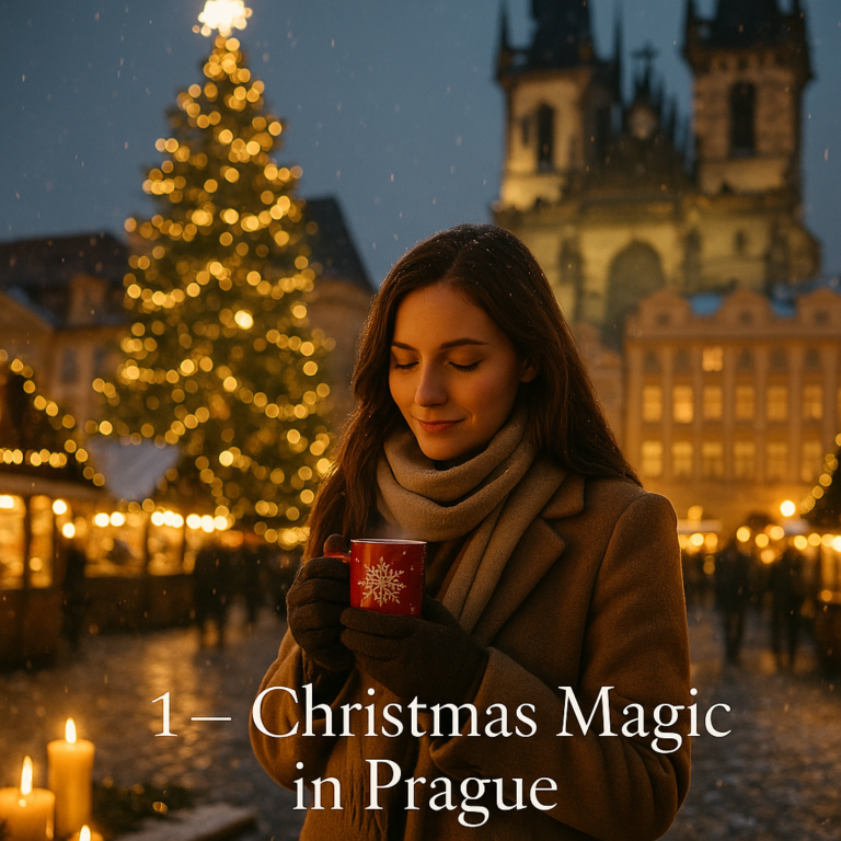 Tea Houses and Cafés Perfect for Cold Evenings | Prague Holiday, Travel ...