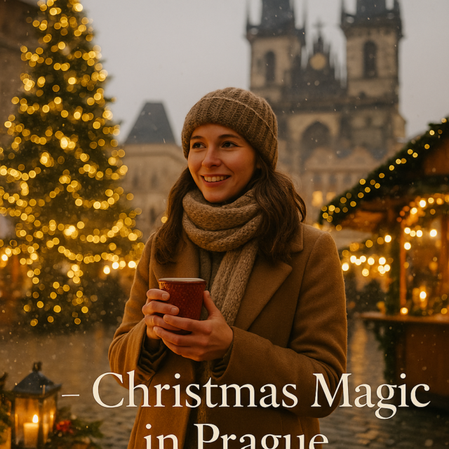 Morning Stroll Through Old Town Square | Prague Holiday, Travel Hints ...