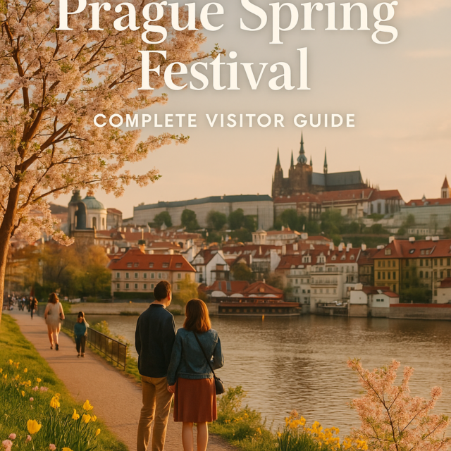 Prague Spring Festival: Complete Visitor Guide | Prague Holiday, Travel ...